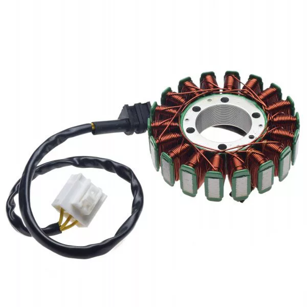 Generátor állórész, HONDA VFR800 2002-2009 - smartmotor.hu w